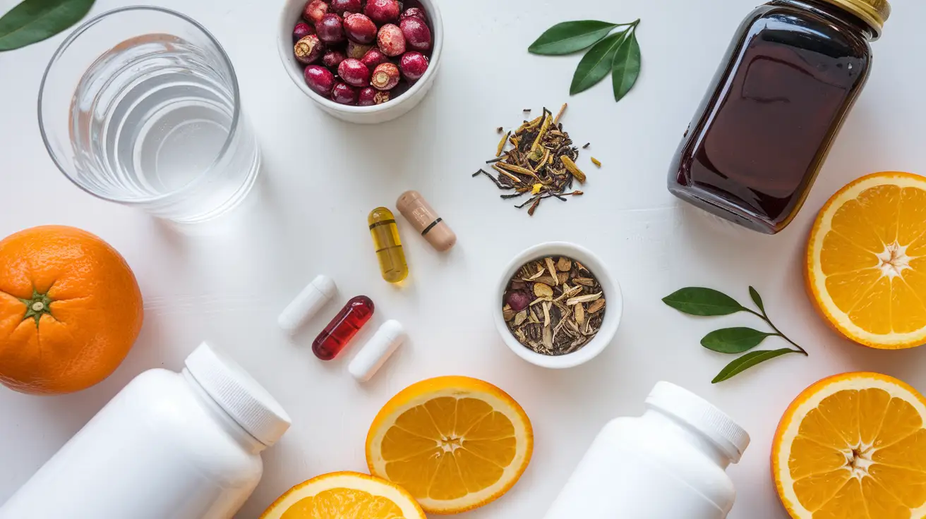 UTI Natural Remedies: Relief and Prevention